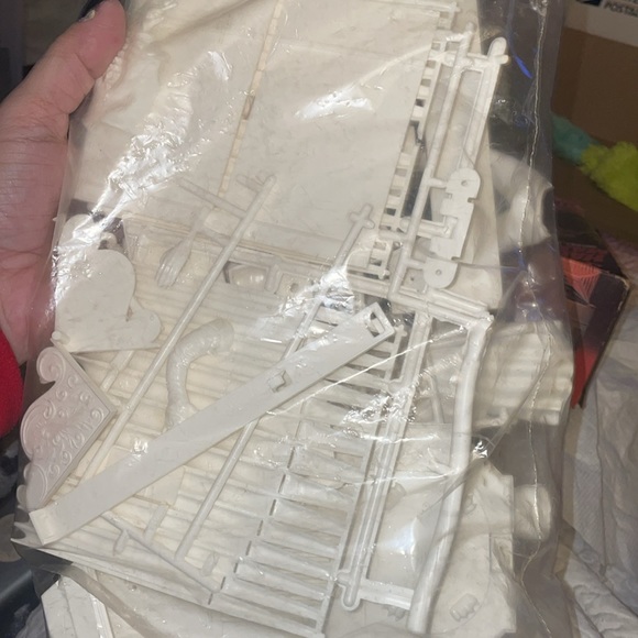 Disney | Other | Vintage Walt Disney Haunted Mansion Play It Again Sam ...